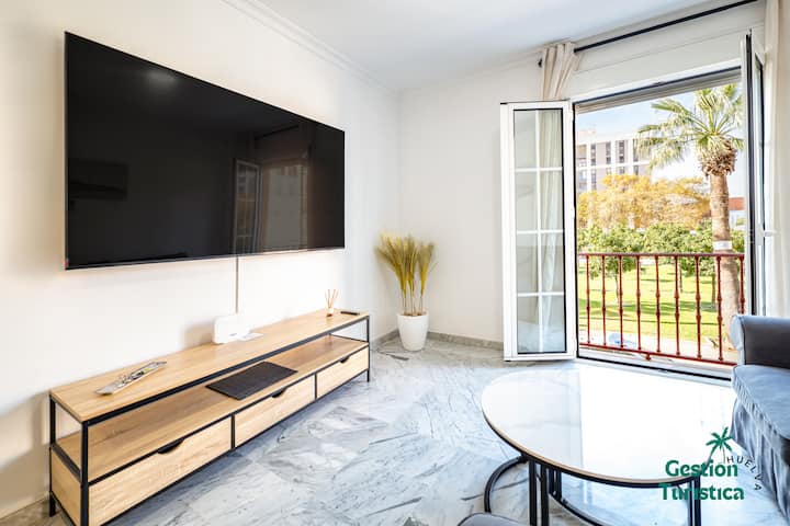Appartement Moderne Au Centre De Huelva - Huelva