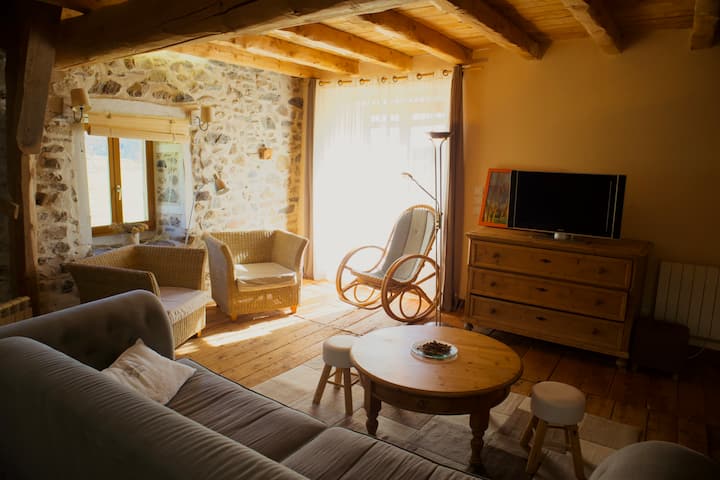 Gîte La Prade - Saint-Flour