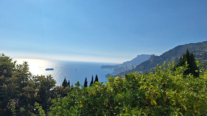 Le Petit Olivier - Roquebrune-Cap-Martin