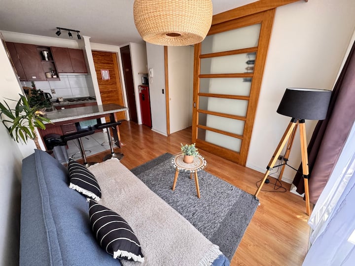 North Suite- Moderno Y Central Dpto. 1d + Parking - Antofagasta