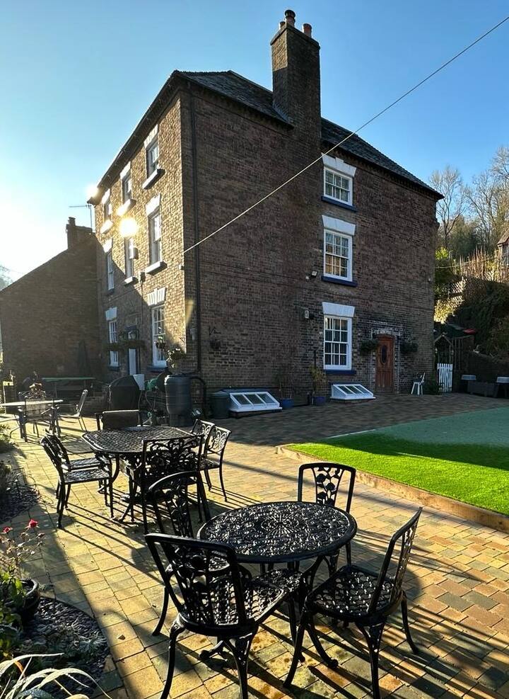Home Away From Home - Ironbridge