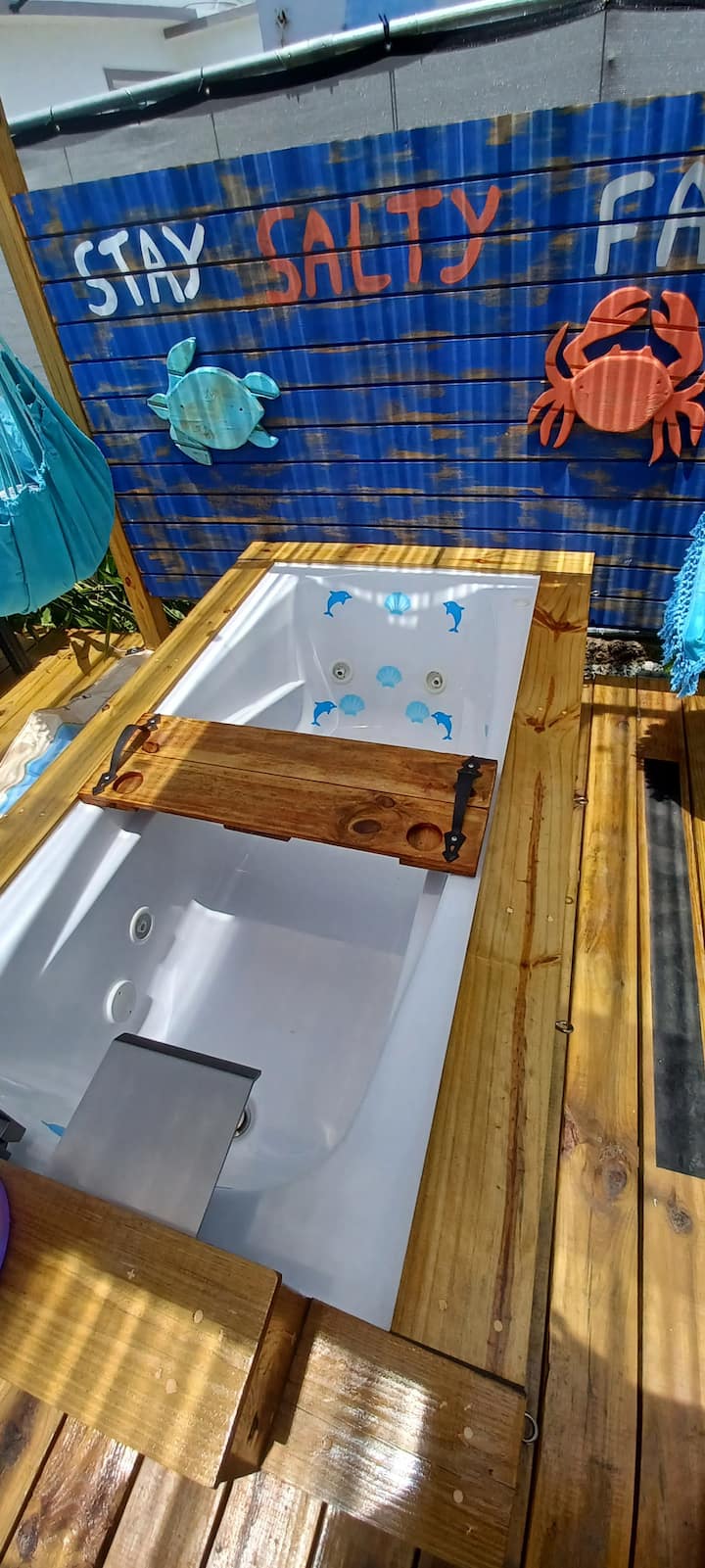 Salty Beach House - Puerto Rico