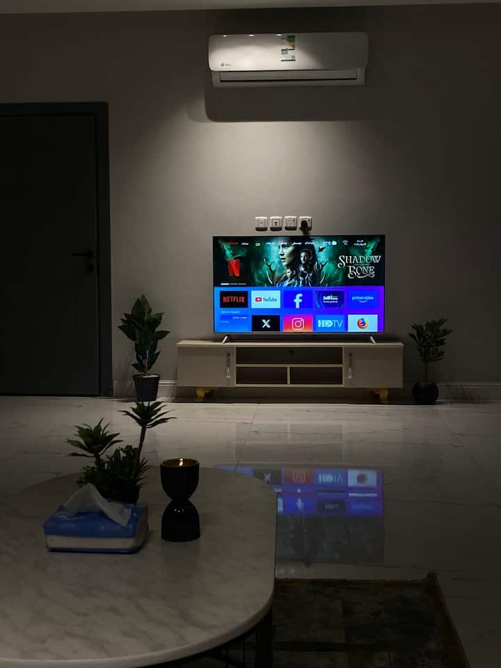 Home Apartment - Medina (Saudi Arabia)