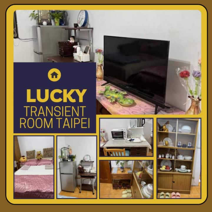 Lucky Transient - Xinyi District