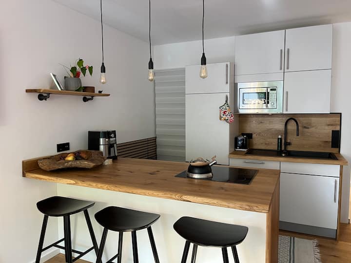 Luxuriöses Apartment In München - Munich