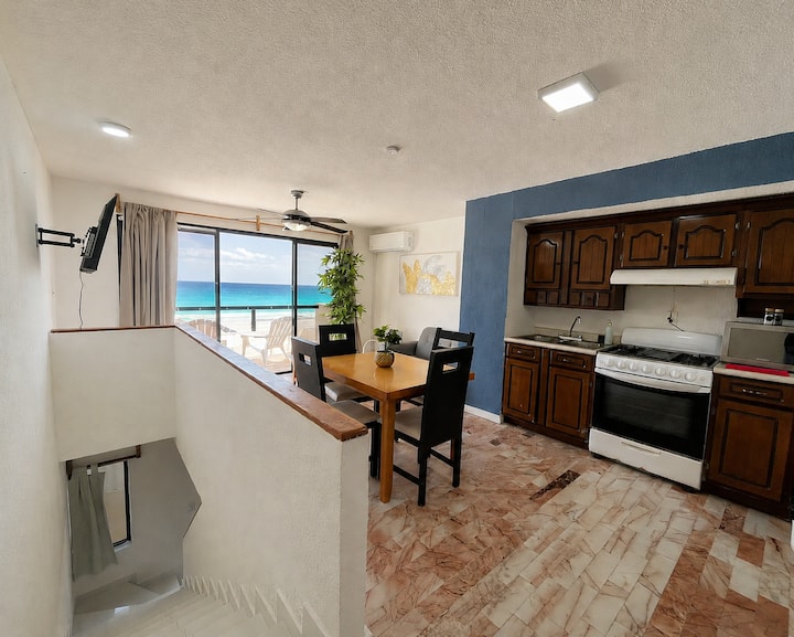 Live The Z. Hotel, Access To The Beach, 2 Room 433 - Cancún