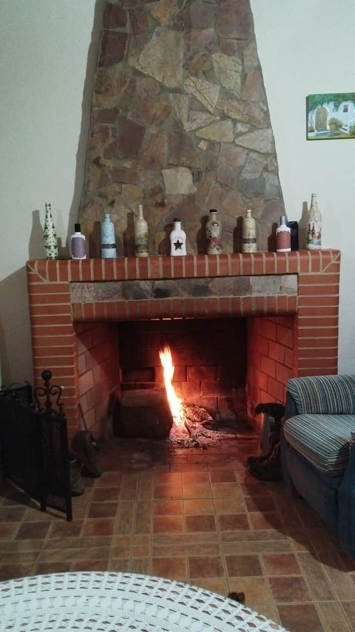 Vivienda Rural Finca San José - Cala