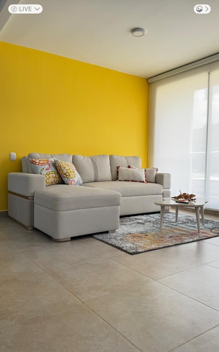 Modern Comfort In Cartagena - Bolivar