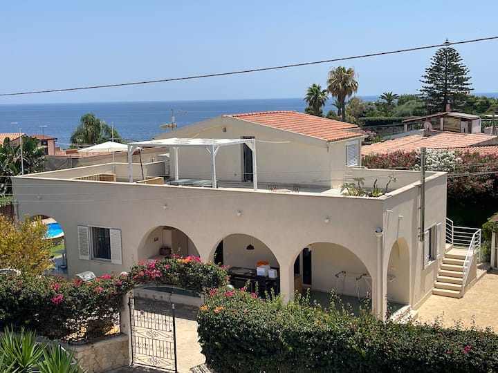 Villa Themba - Itálie