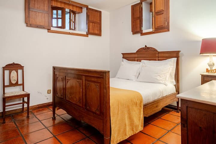 Quarto Duplo|casa Senhorial Piscina + Peq. Almoço - Mirandela