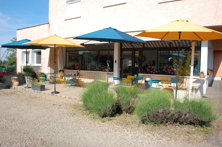 Offrez-vous Un Moment De Détente Dans Notre Gite. - Bourbon-Lancy