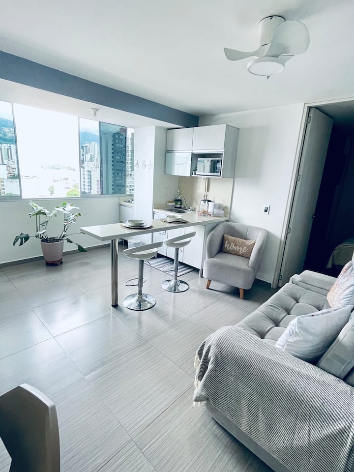 Cómodo Y Céntrico, San Francisco - Girón