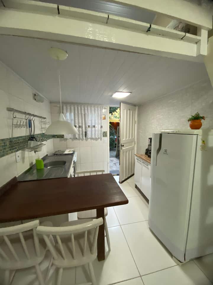 Suíte Casinha Verde - Ilha Grande