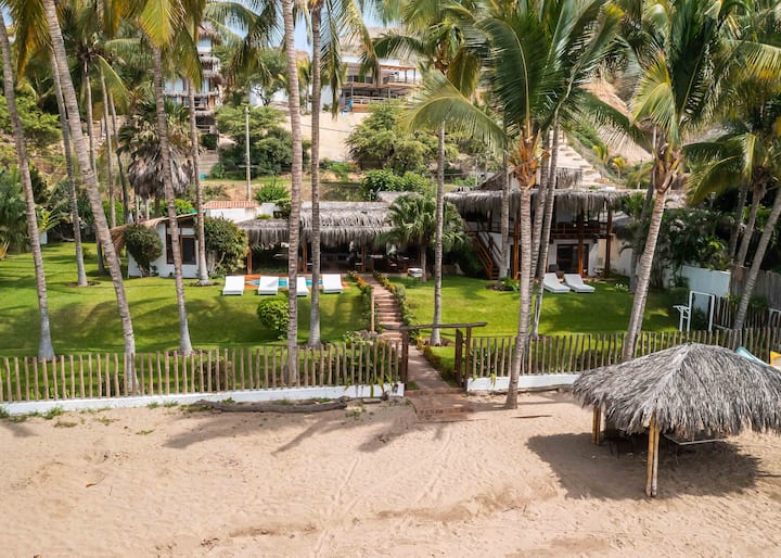 Casa Ala Moana Mancora - Máncora