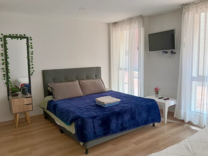 Candelaria Loft Suave Brisa - Bogotá