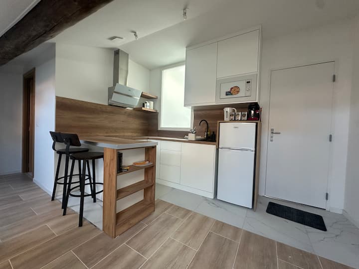 Appartement Cosy En Centre-ville - 메스