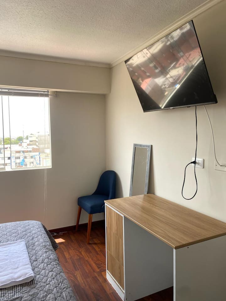 Alquiler Departamento Céntrico - Trujillo