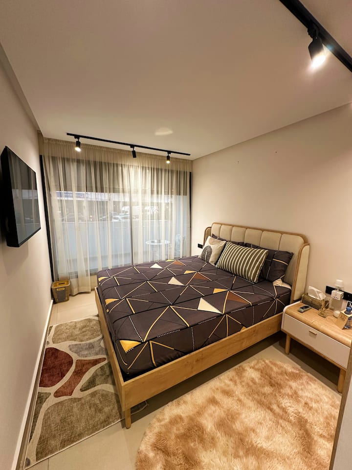 Chic Room With Balcony – Perfect For Travelers - Rabat