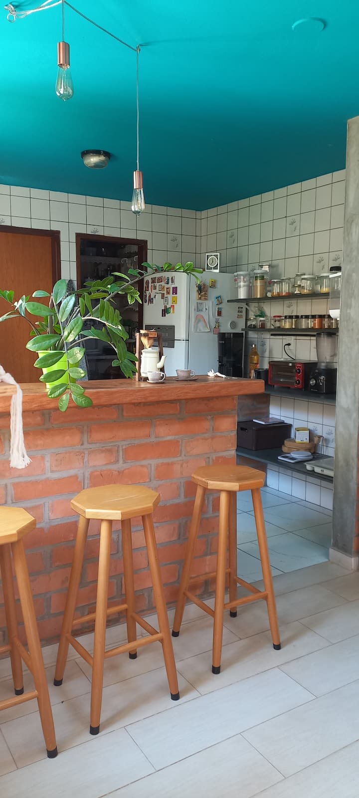 Casa Encanto - Bosque De Barão - Barão Geraldo