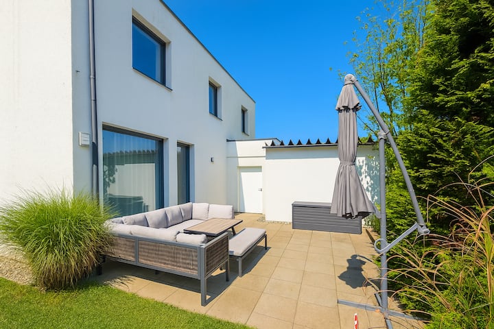 Modern House In Spielberg Near Red Bull Ring - Knittelfeld