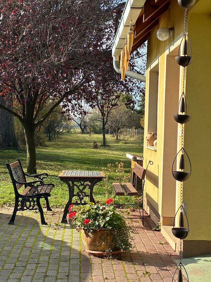 Ferienwohnung Gencsapáti Szombathely Westungarn - Szombathely