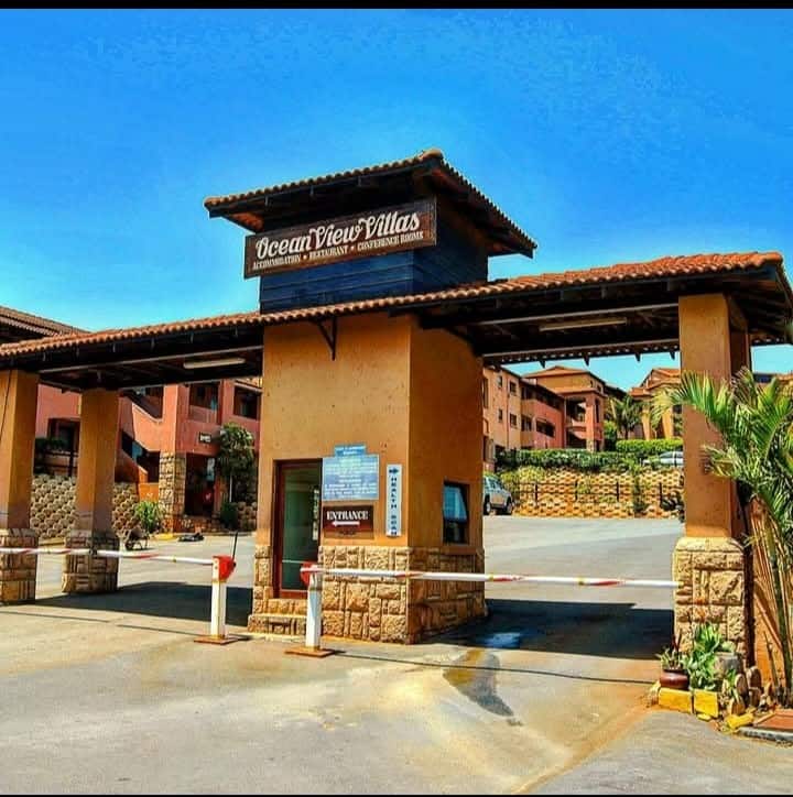Ocean View Villas A3 - Port Edward