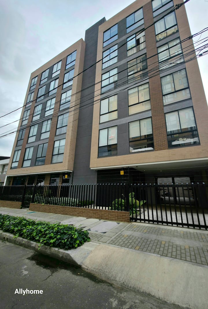 Loft Ejecutivo, Cll 91-49, Barrio La Castellana - Bogota