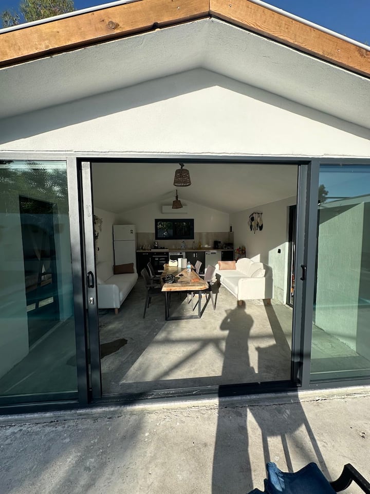 Plaja 50 Metre Uzaklıkta Müstakil Villa - Fethiye