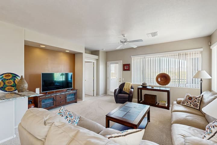 3br Condo W/ Shared Pool/hot Tub/gym, Dog-friendly - Oro Valley, AZ