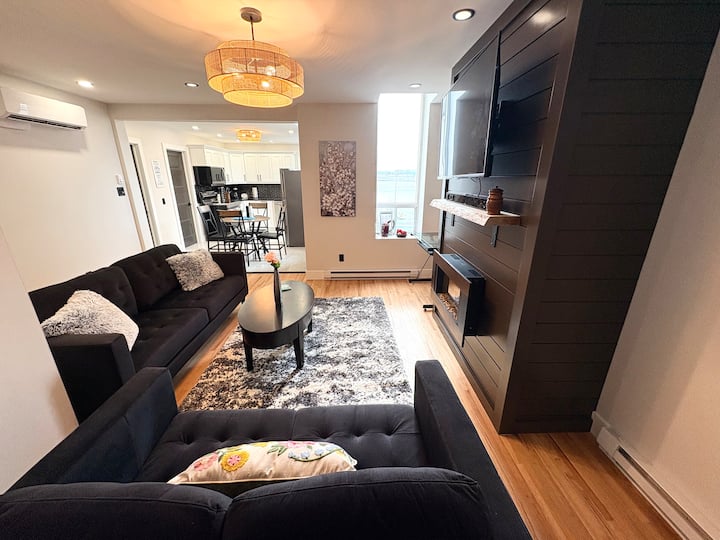 Fab 2 Bedroom Next To Area 506 - Saint John