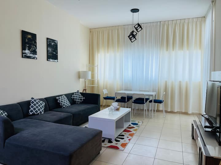 Spacious 2 Bedroom Appartment - عجمان