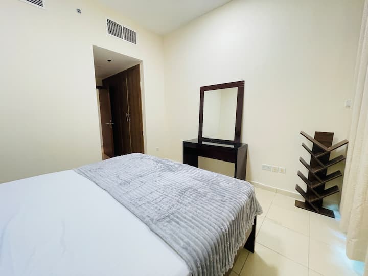 Spacious 2 Bedroom Appartment - Ajman
