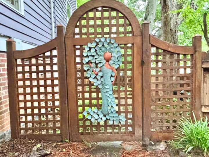 Charming Garden Apartment Near Downtown - ローリー, NC