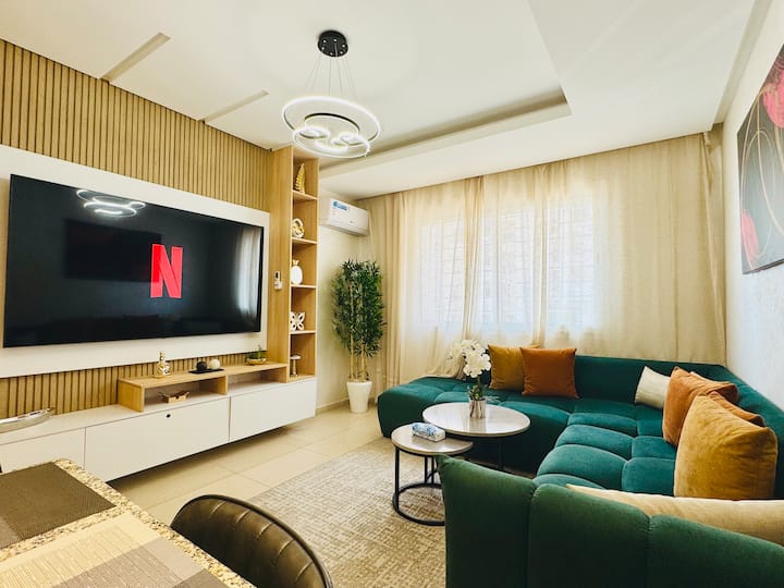 Appartement ÉMeraude Avec Piscine - Agadir