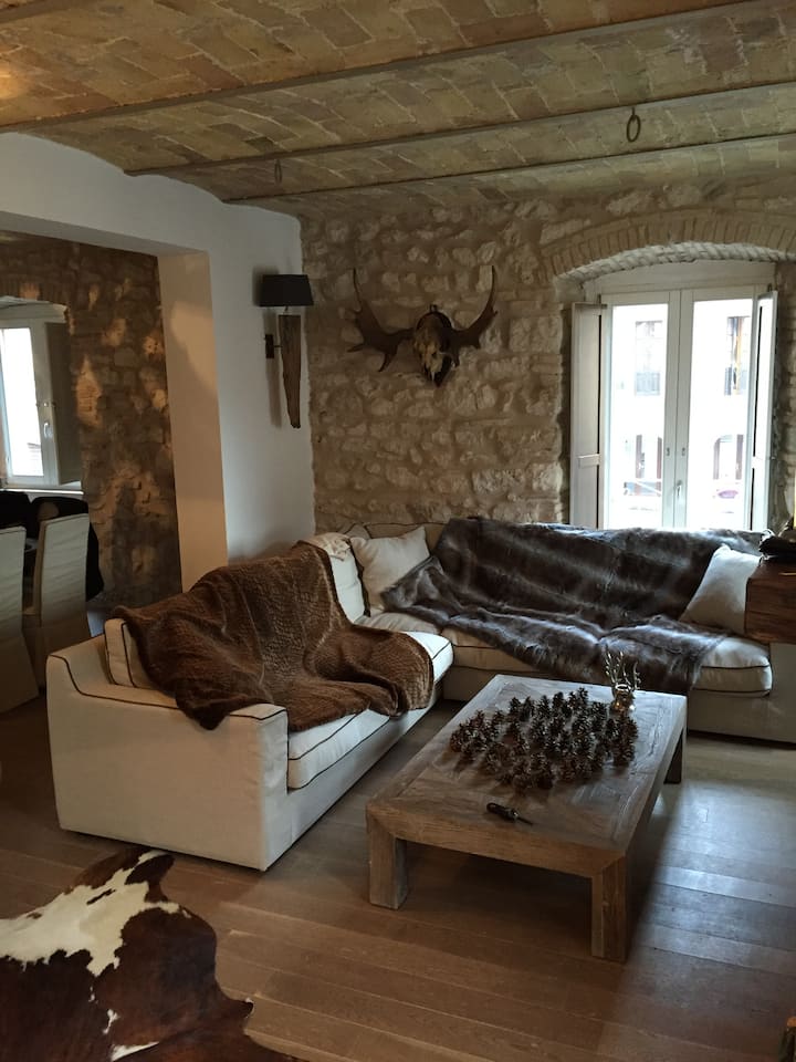 Lodge Of Rocks - Scanno