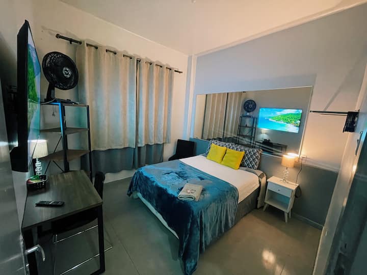 Loft Privativo Centr Histórico - Porto Alegre