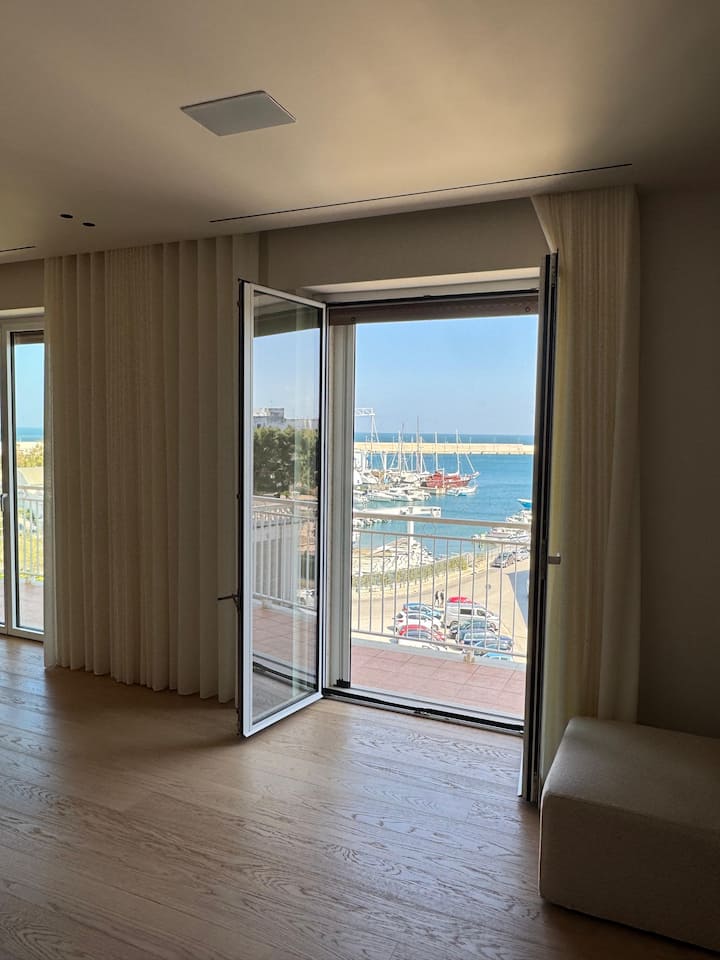 Monopoli Sea-view Gem – Authentic Puglia Escape - Monopoli