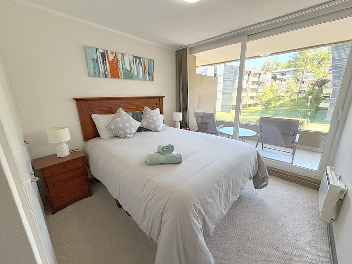 Acogedor Y Seguro Departamento. - Pucón