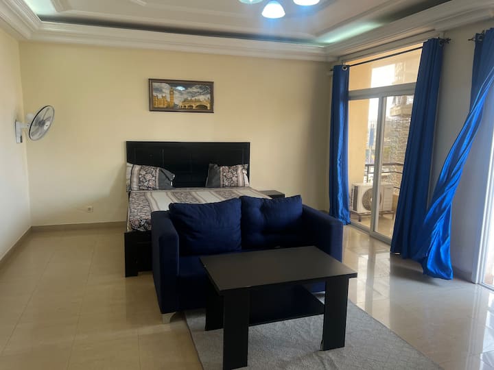 Chambre Climatisée - Dakar