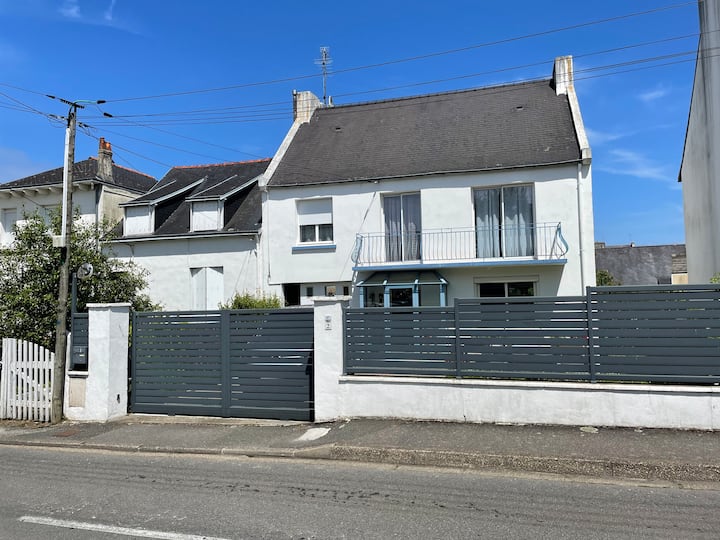 Chambre Spacieuse - Douarnenez