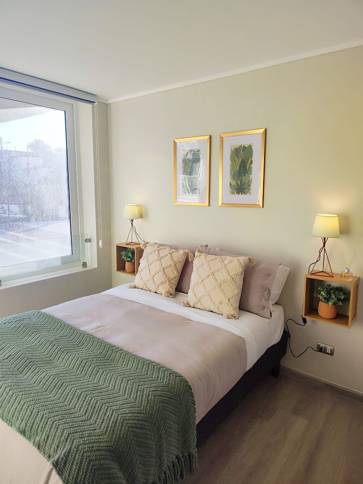 805, Estudio Soleado - Valparaíso