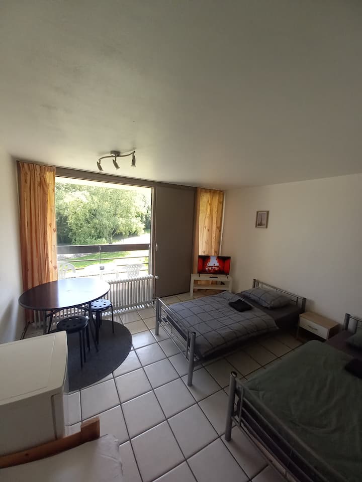 Ap20 Nature Ardennes Economy Class Apartment - Aachen