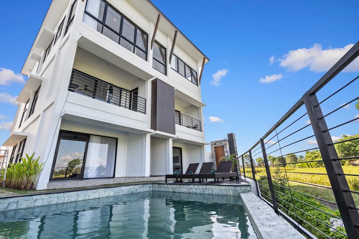Ubud Luxe 2 Of 4 | Pool Oasis - Indonesia