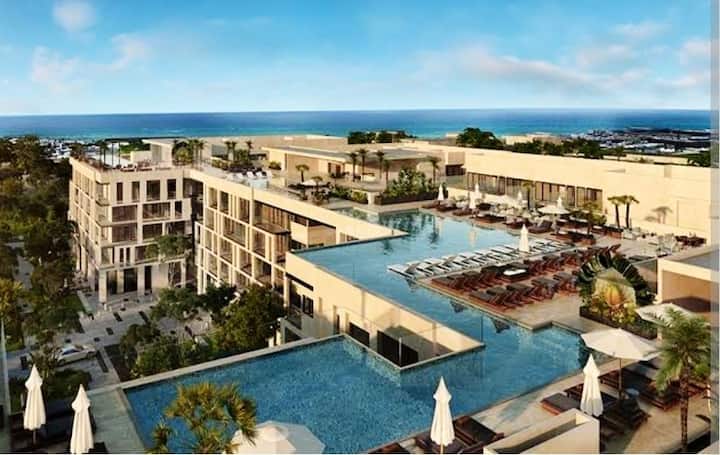 Ipana Great Location&stylish, 38st 1 Block To 5 Av - Playa del Carmen