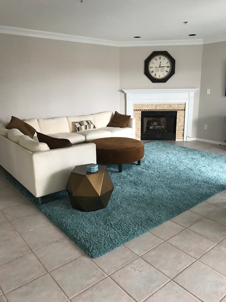 "Oceanview Oasis" - Long Branch, NJ