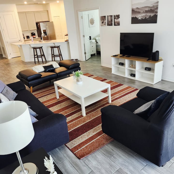 House For 8p Near Legoland, Disney & Theme Parks - Davenport, FL