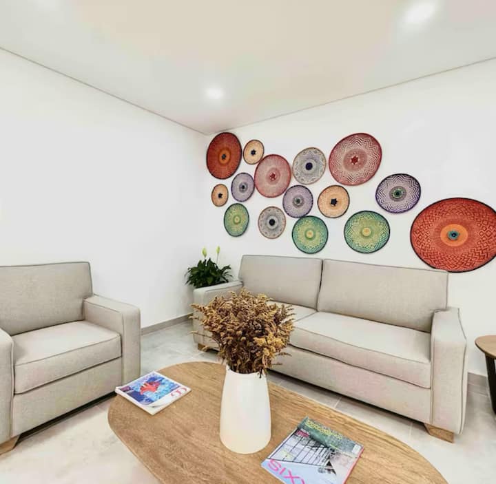 Apartamento Nuevo Vista Hermosa. - Bogota