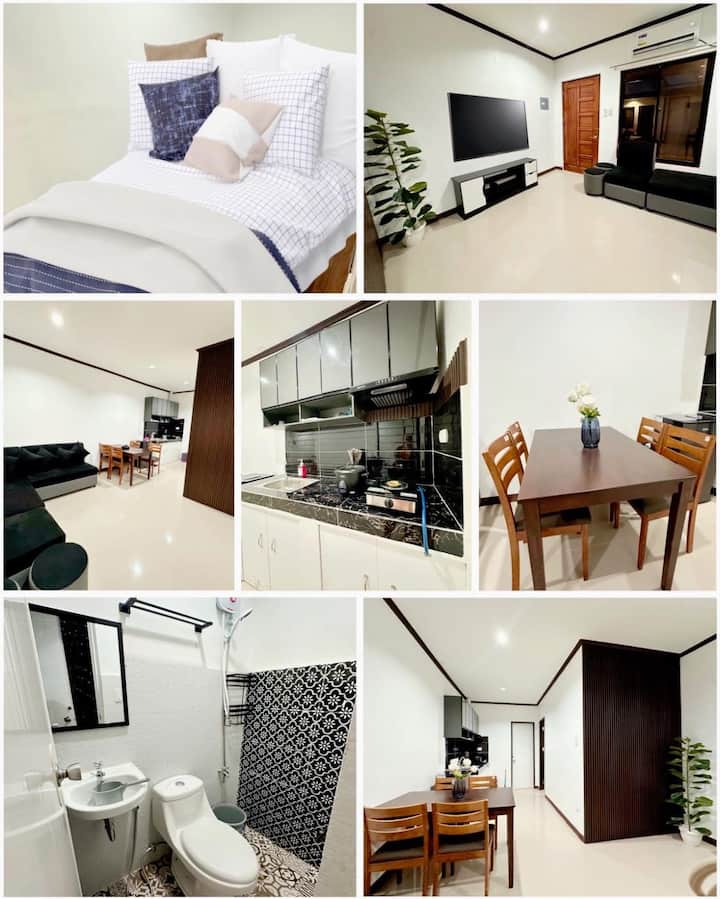 Modern Family-friendly Homestay - Tandag