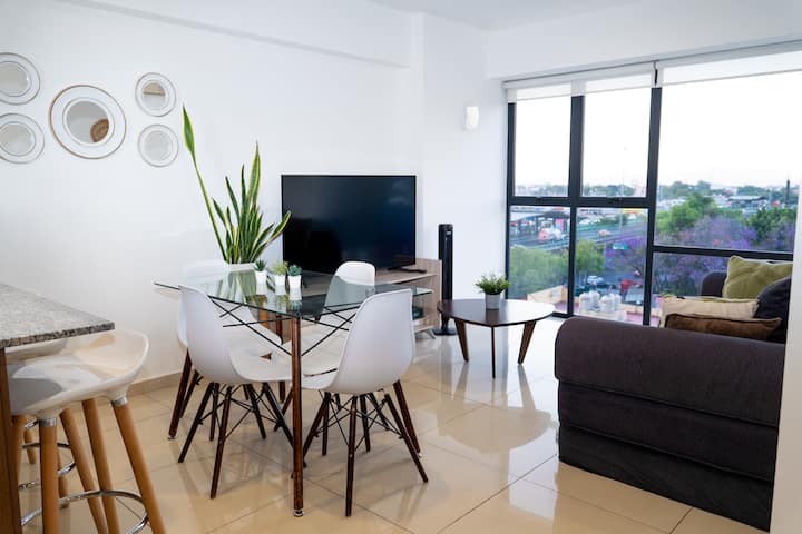 Department: Gnp Stadium Concerts, F1, Aicm - Mexico City