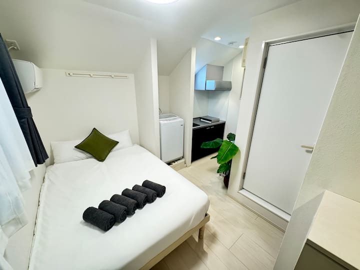 東長崎の隠れ家|駅徒歩10分|池袋へ2駅|カップル|2017年築|新品家具家電|path. - Ikebukuro